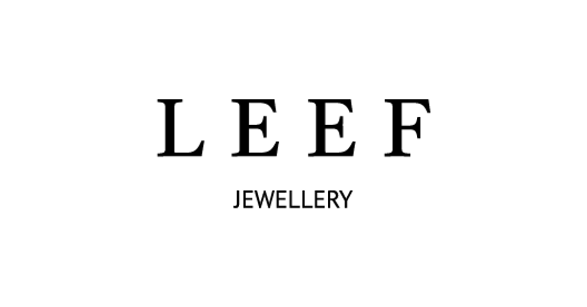 Sizing Guide – LEEF Jewellery